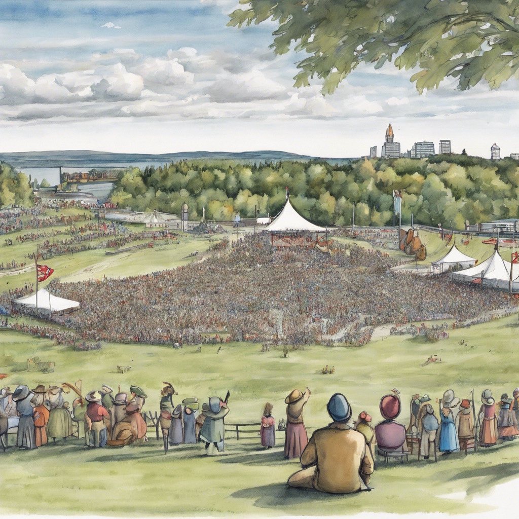 Billet du 3 mai 2024 : Ce qui vole bas et ce qui vole plus haut, plus ...